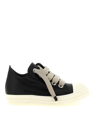 Rick Owens Sneaker - Wei&szlig;