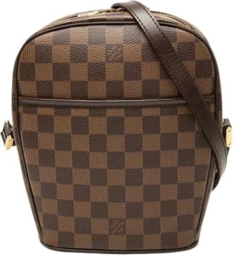 Louis Vuitton Pre-owned Ipanema PM - Femme - Pre-owned - Brun - Taille: ONE Size