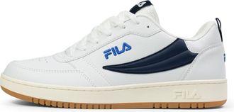 Fila Herren REGA NF Sneaker, White Navy-Antique White, 40 EU