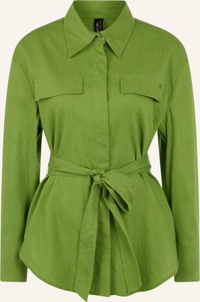Marc Cain Bluse gruen