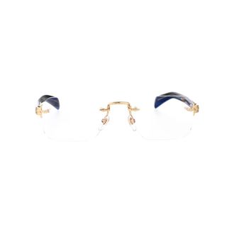 Eyewear by David Beckham Eckige Sonnenbrille - - Accessories - Herren - Braun - 55 MM