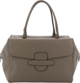 Abro Abro Hobo Bags - Schultertasche CAMILLA - Gr. unisize - in Taupe - für Damen