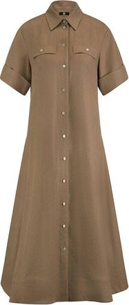 Riani Damen Kleid aus Leinen