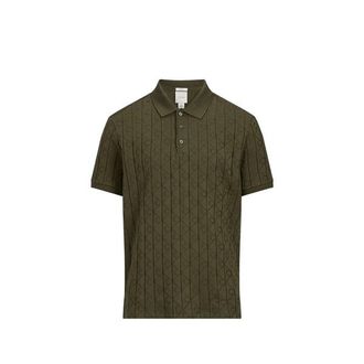 Calvin Klein Polo coupe classique en maille textur&eacute;e