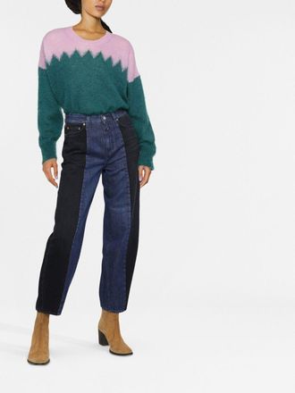 Closed Weite Baryl Jeans - Blau
