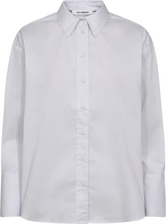 Co'Couture Femme, Blouses et Chemises, Blanc, Taille: 40 FR Shirt