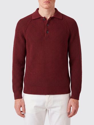 Circolo 1901 Polo Homme couleur Rouge