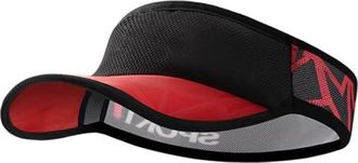 Generic Protection solaire pour la plage : visi&egrave;re de sport pour la p&ecirc;che, chapeau de course respirant | L&eacute;ger, conception dabsorption de la transpiration, vi