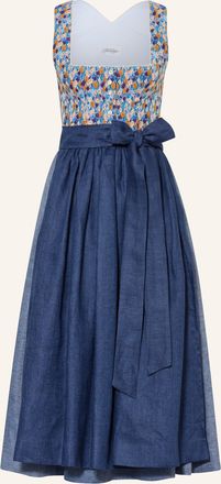 Grasegger Dirndl Brianna blau