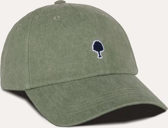 Faguo Casquette vert clair