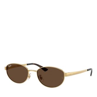 Ray-Ban Sonnenbrillen - 0RB3774D - Gr. unisize - in Gold - f&uuml;r Damen