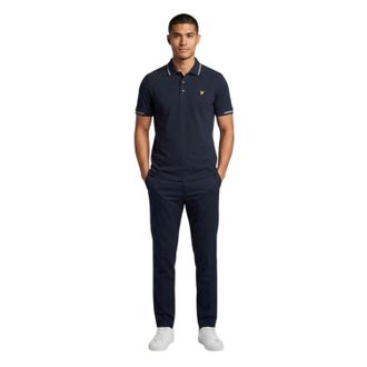 Lyle & Scott Poloshirt f&uuml;r Herren (Dunkel-Marineblau)
