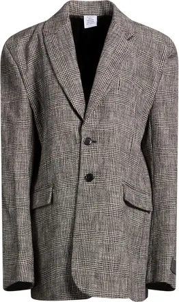 VETEMENTS JACKEN & M&Auml;NTEL - M&auml;ntel auf YOOX.COM