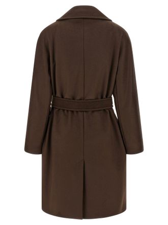 Max Mara Coat - Brown