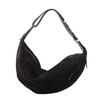 Christophe Lemaire Sac Quiver Clip - Femme - Sacs - Brun - Taille: ONE Size