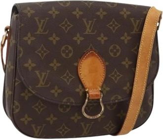 Louis Vuitton Pre-owned Monogram Shoulder Bag - - Pre-owned - Damen - Braun - ONE SIZE
