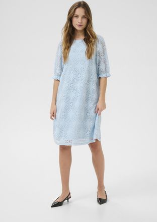 Culture Kleid Relaxed fit blue