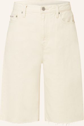 Calvin Klein Jeans Jeans-Bermudas beige