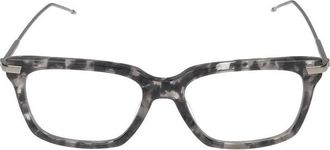 Thom Browne unisex, Accessoires, Multicolore, Taille: 51 MM Ueo701A-G0003 Lunettes de vue