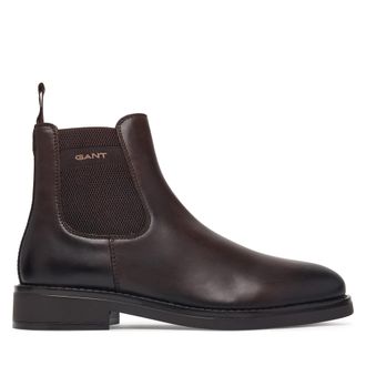 GANT Klassische Stiefeletten Gant Prepdale 33651492 Braun