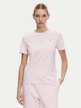 Tommy Hilfiger T-Shirt WW0WW45522 Rosa Regular Fit