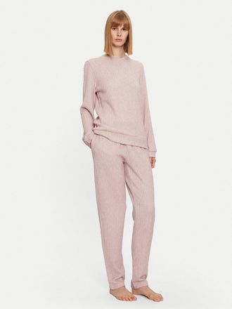 Selmark Pyjama Espiga P6473 Rosa Regular Fit