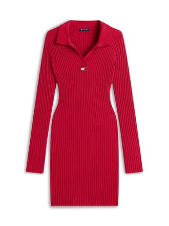 Tommy Jeans Strickkleid