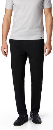 Strellson Herren Hose schwarz Jersey