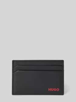 HUGO BOSS Portemonnaie mit Label-Print Modell Tibby_2.0_Cardcase