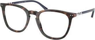 Polo Ralph Lauren Homme, Accessoires, Brun, Taille: 53 MM Square Lunettes