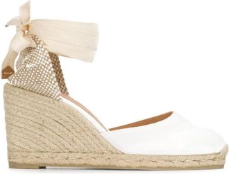 Castaner Femme, Chaussures, Blanc, Taille: 39 EU Espadrilles