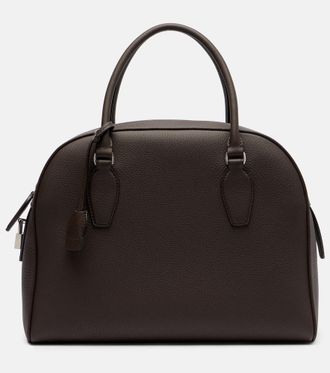 The Row Sac India 12 en cuir