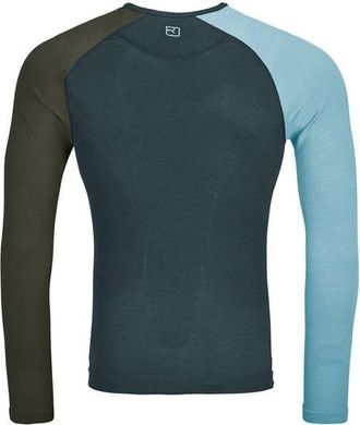 Ortovox Herren Longsleeve 120 COMP LIGHT