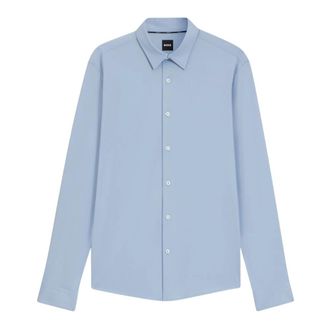 HUGO BOSS Casual Shirts - - Shirts - Herren - Blau - S