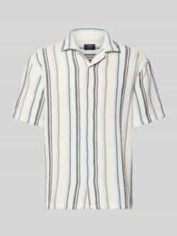 Mc Neal Regular Fit Freizeithemd mit Kentkragen