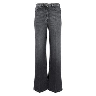 Seventy Graue Baumwolljeans Aw24 - - Jeans - Damen - Grau - S