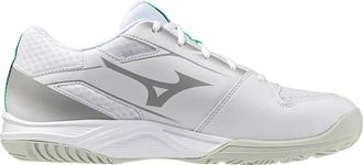 Mizuno Cyclone Speed 5 Volleyballschuhe Herren Hallenschuhe V1GA2580 21 Weiss, Schuhgr&ouml;&szlig;e:44.5 EU
