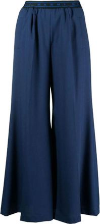 Marni Casual Hose - Blau