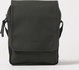 Rains Sac Port&eacute; &eacute;paule RAINS Femme couleur Vert