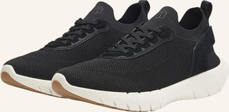 HUGO BOSS Sneaker Boss-Motion_Slon_Kns schwarz