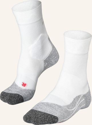Falke Laufsocken ru3 weiss