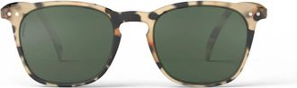 Izipizi Lunettes de Soleil Polaris&eacute;es E Tortoise IZIPIZI