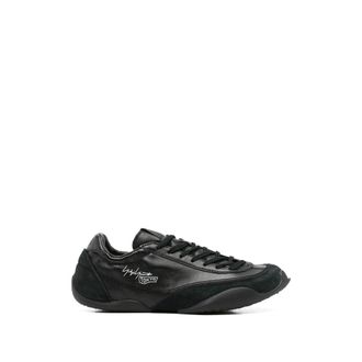 Yohji Yamamoto Herren, Schuhe, Schwarzk, 45 1/2 EUGr&ouml;&szlig;e