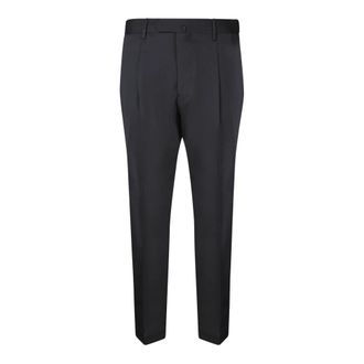 Dell'Oglio Anzughose - - Trousers - Herren - Schwarzk - S