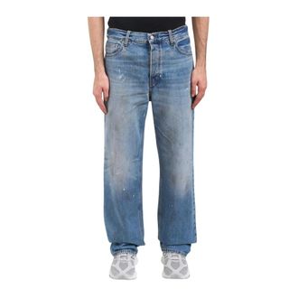 Haikure Herren, Jeans, Blau, W30Gr&ouml;&szlig;e