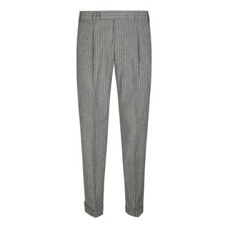Pantaloni Torino Rebel 1 Pant - - Trousers - Herren - Schwarzk - L
