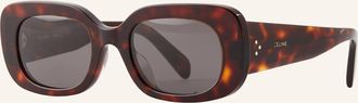 Celine Celine Sonnenbrille cl000476 braun