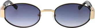 Dsquared2 Homme, Accessoires, Noir, Taille: 53 MM Lunettes de soleil &eacute;l&eacute;gantes avec mod&egrave;le D2 0155/S