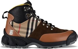 Burberry Stiefel - Arthur Boots - Gr. 39 (EU) - in Schwarz - f&uuml;r Damen