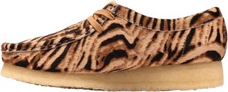 Clarks Femme, Chaussures, Brun, Taille: 34 1/2 EU Wallabee